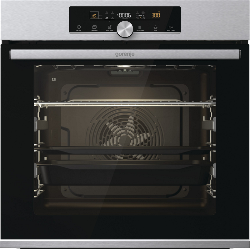 Gorenje G600 Мултифункционална фурна, 60 x 60 см BOS6747A01X